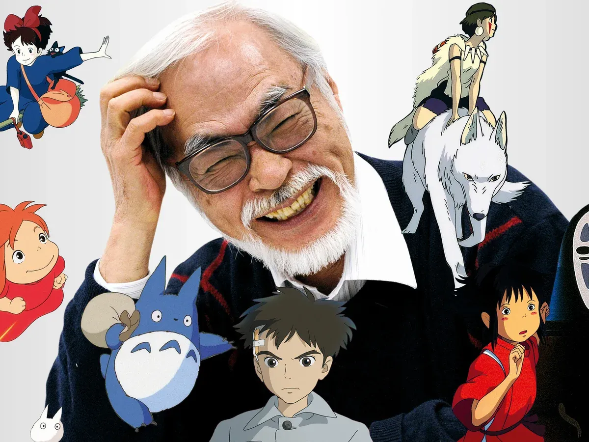 Studio Ghibli and The AI Debate